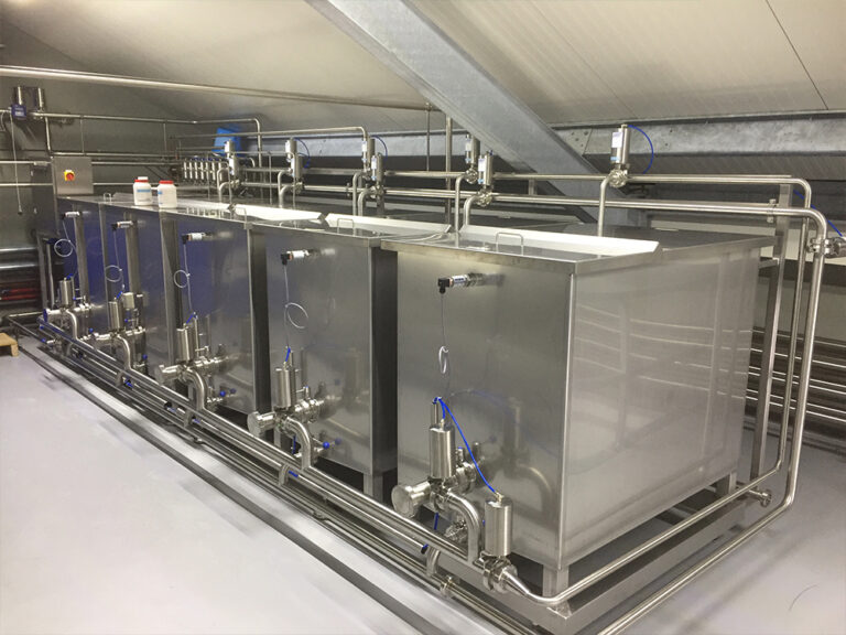 CIP - Clean In Place » C. van 't Riet